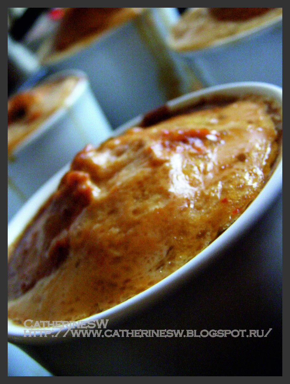 SW: Карри с рыбой (Ho Mok Pla ห่อหมกปลา)