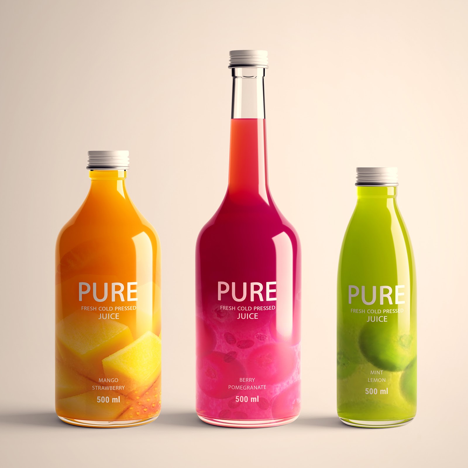 Pure – Packaging Of The World