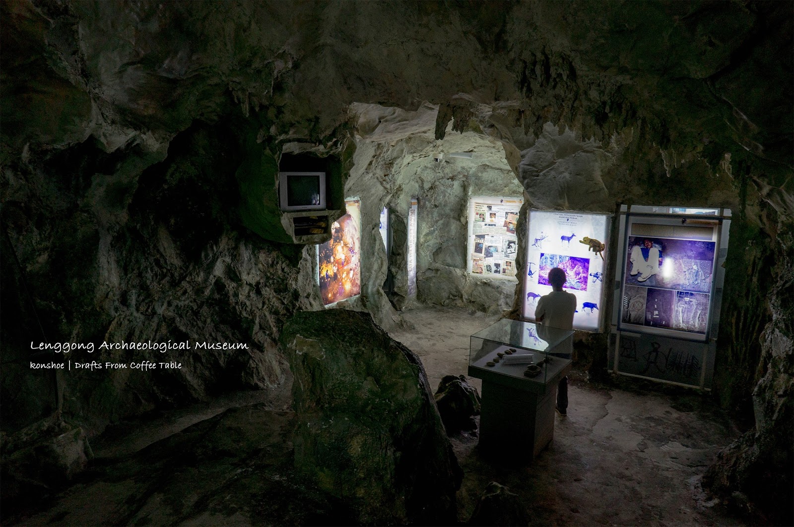 Drafts from My Coffee Table: The Perak Man of Lenggong Valley ...