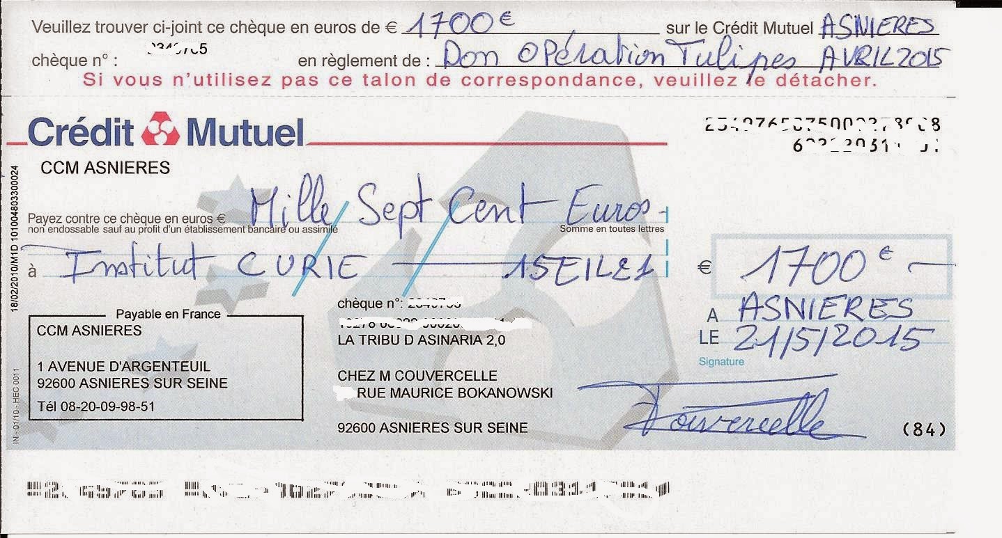 #LaTribu #Asnieres: mai 2015