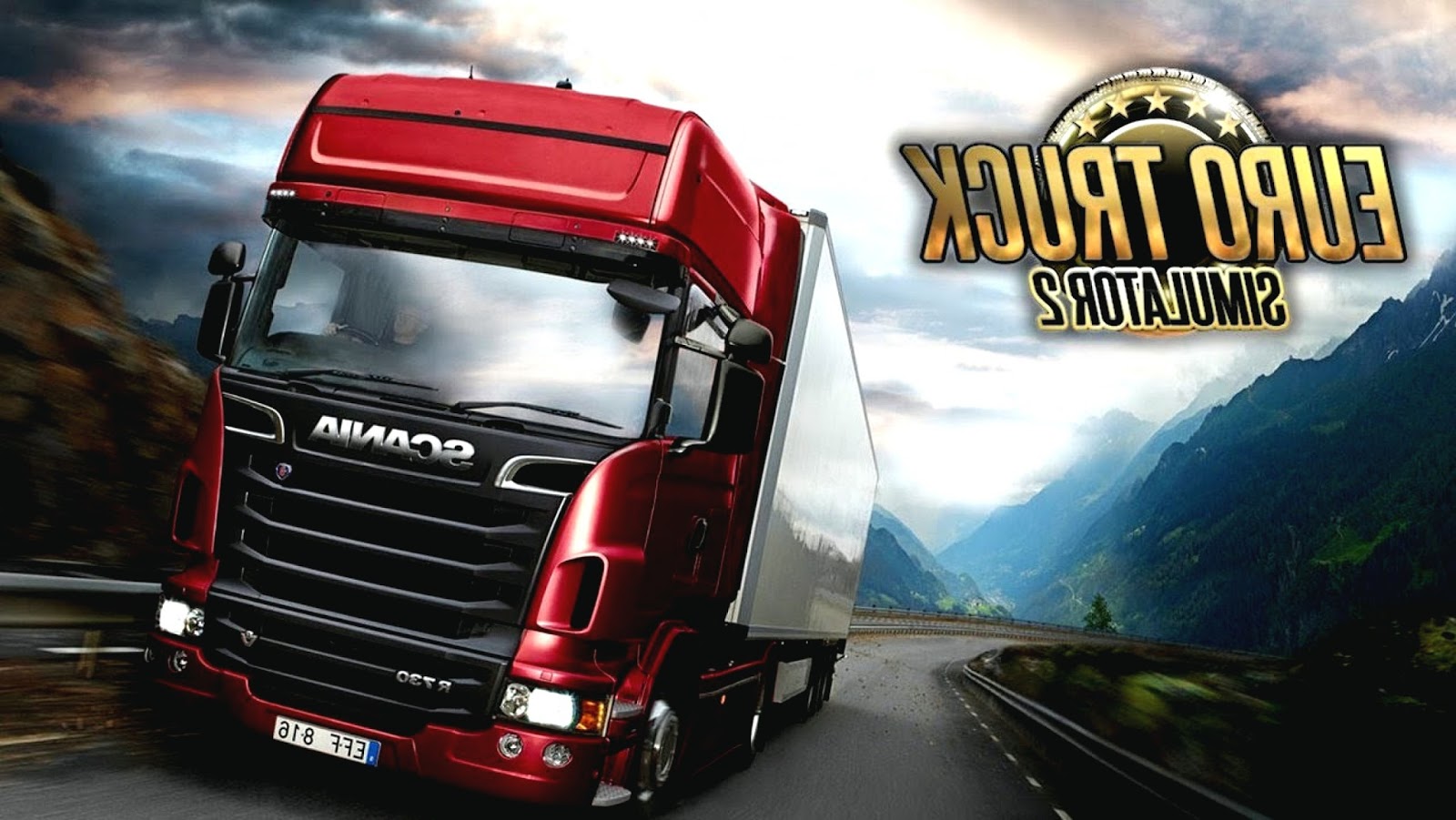 7launcher Euro Truck Simulator 2