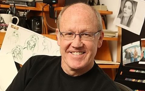 The Film's the Thing: The Artistry of Glen Keane