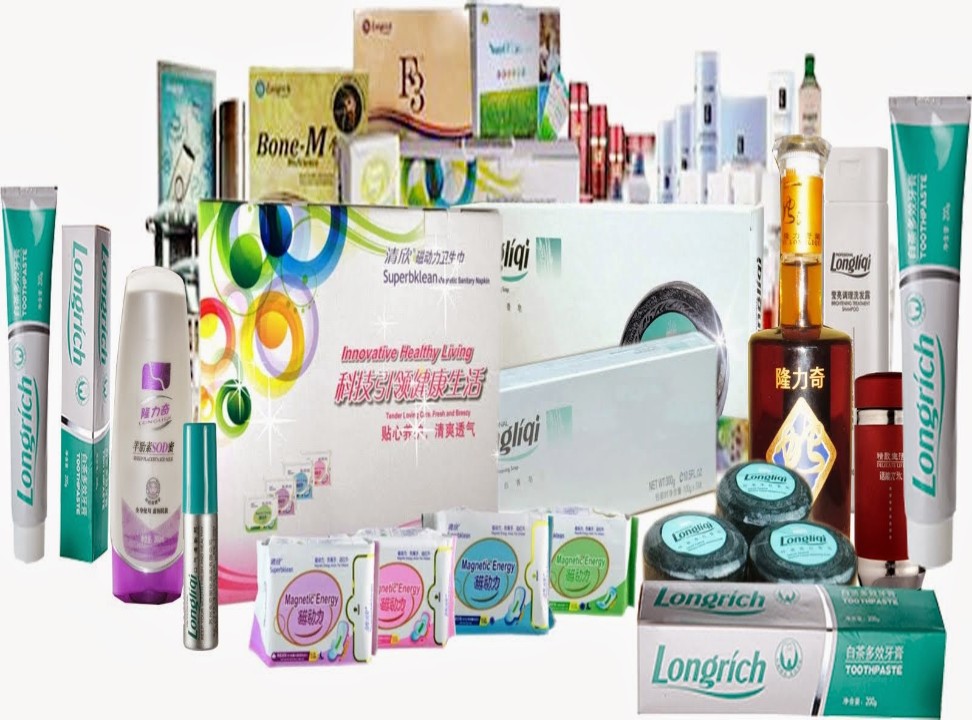 COMMENT DEVENIR MEMNBRE: PRODUITS LONGRICH