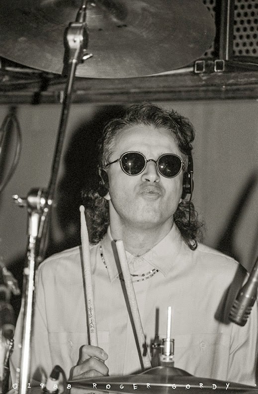 Roger Gordy 1977-1989