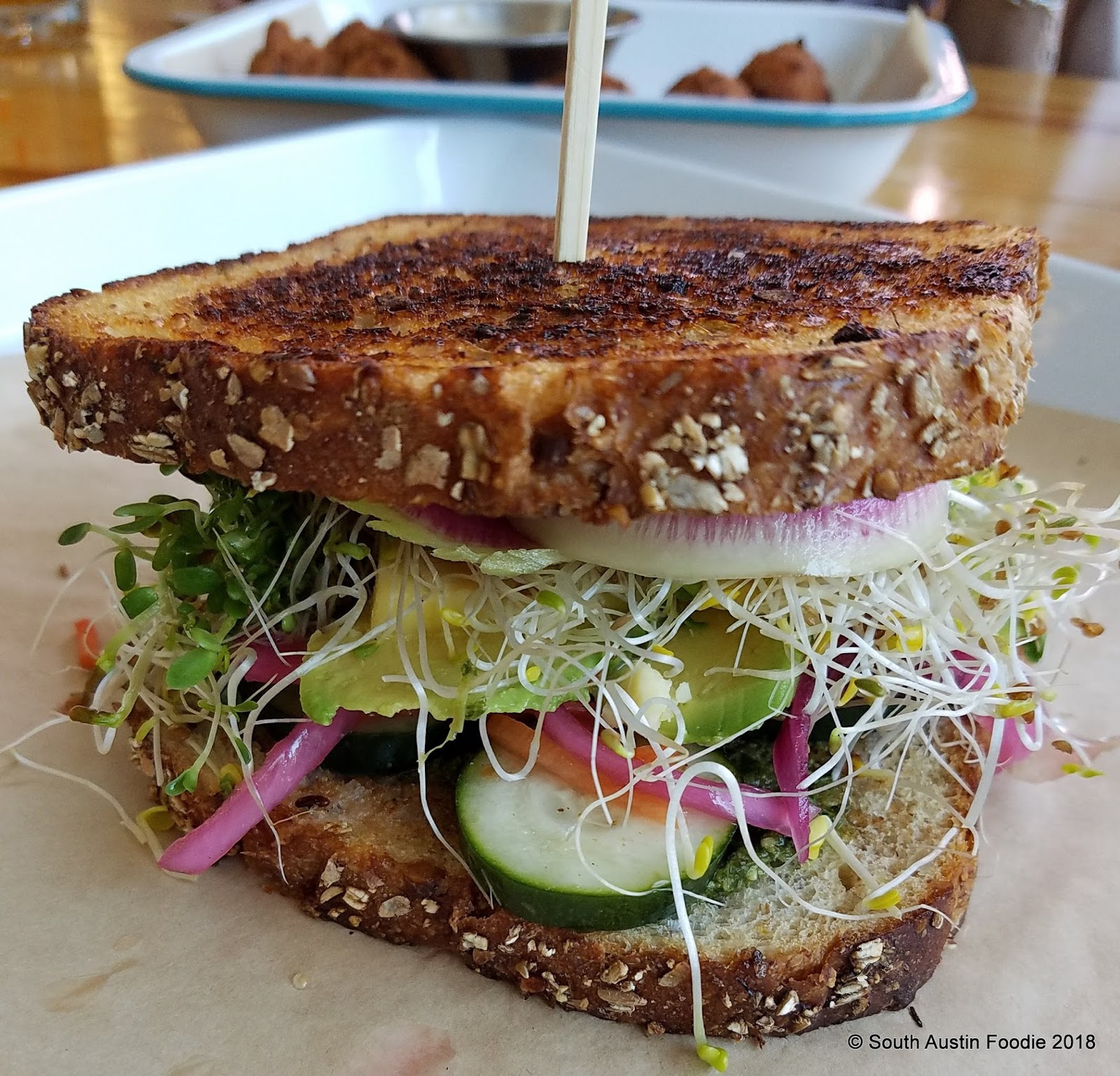 South Austin Foodie: April's Eats