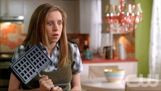 Supernatural Sisters: Author Interviews Emily Perkins, Supernatural's Becky