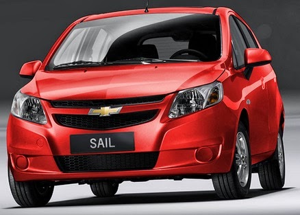 Precio Chevrolet Sail Hatchback 2014 ficha tecnica caracteristicas ...