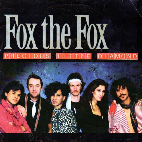 Mark's Tracks: Fox The Fox - Precious Little Diamond (1984)