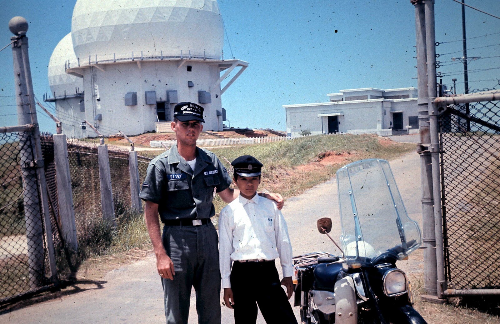 623rd AC&W Squadron - USAF: December 2018