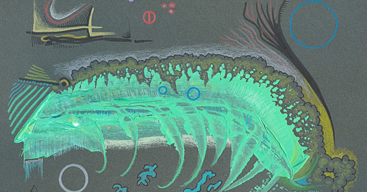 THE AARDVARK FARMS: Ghost Worm