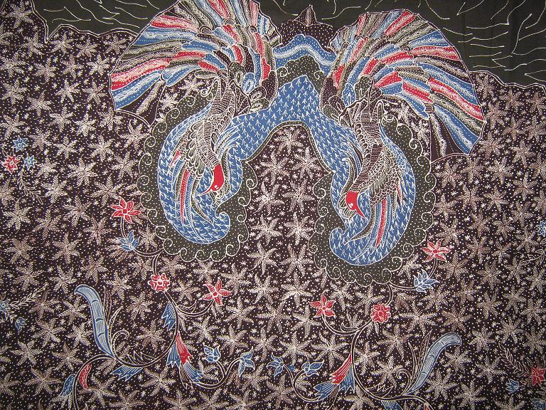 Batik Tulis " AROY Collection's ": kumpulan batik tulis khas sumenep