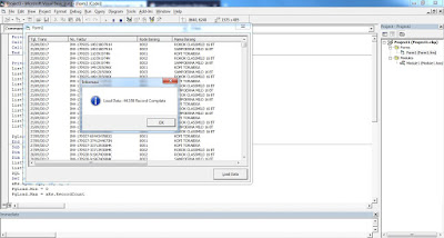Loading Progressbar Berdasarkan Record dengan Visual Basic 6.0 (VB6 ...