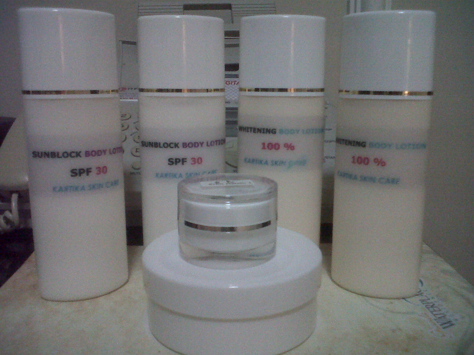 Alpha Hydroxy Acid - AHA ~ Kartika Skin Care
