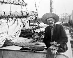 palavradobó: Os 130 anos da viagem do Liberdade - Joshua Slocum