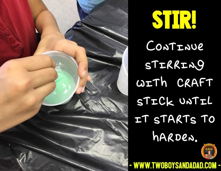 Hands-On Science Fun (while making a mess!) - Two Boys and a Dad