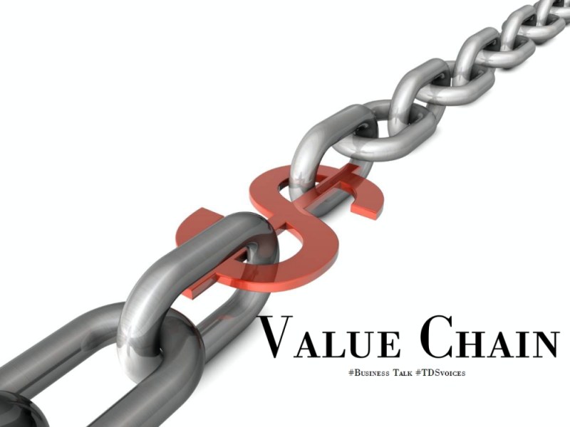 Value Chain Partnership for Social Enteprises