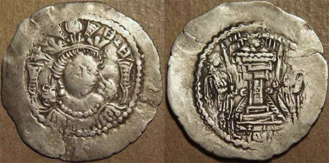 Okar Research: Ki Clan and the Kidarite Dynasty (300 AD)