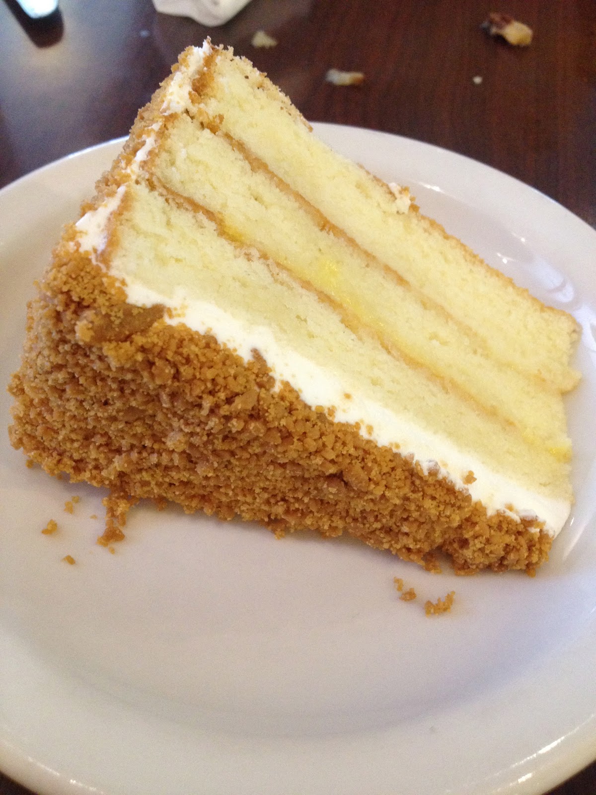 Lemon Crunch Cake Aiea Bowl Recipe - Banana-breads.com