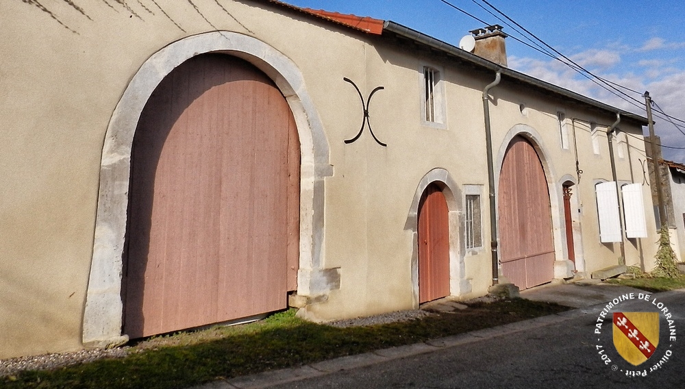 PATRIMOINE DE LORRAINE: CLEREY-SUR-BRENON (54) - A la découverte du ...