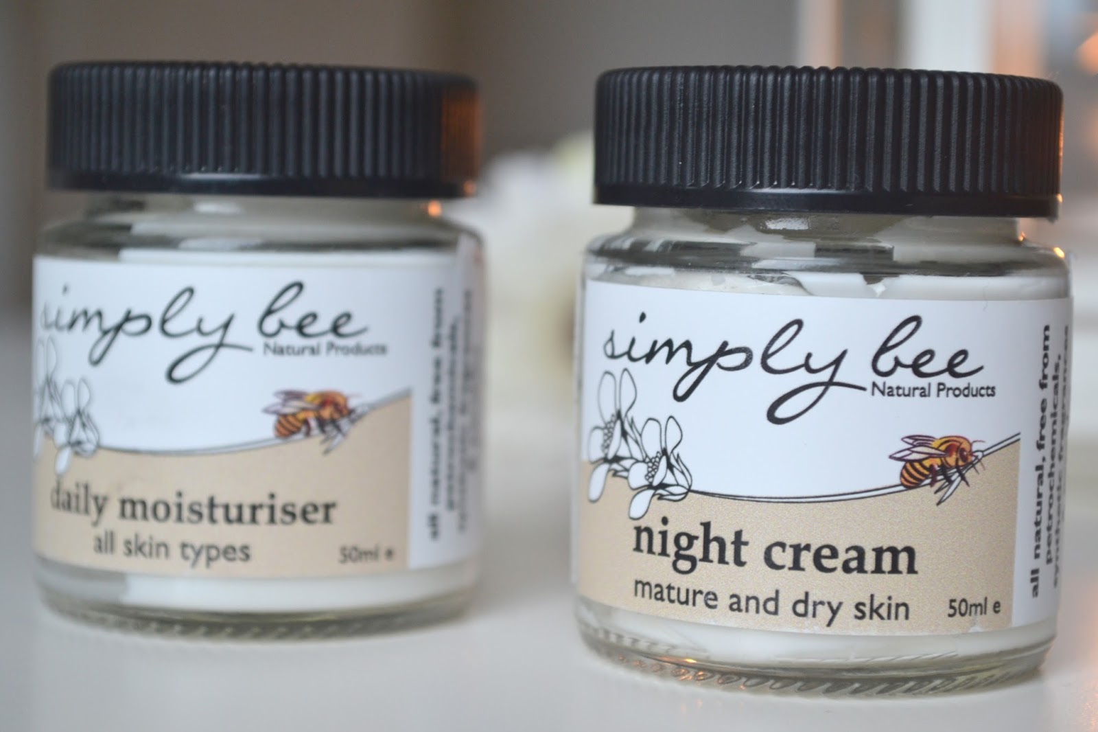 Simply Bee Skincare Review - Beautiful Solutions