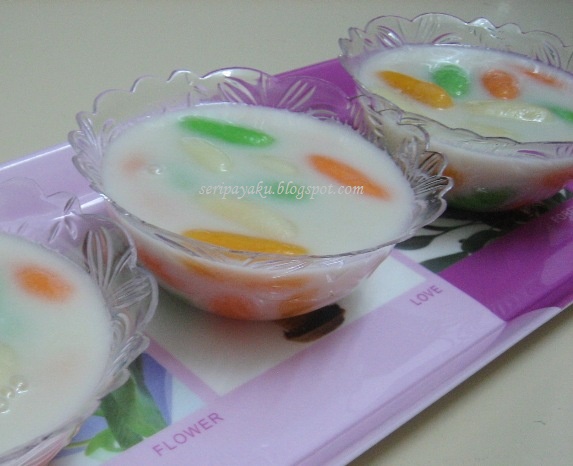 My Kuali: Butir nangka....bute nako?