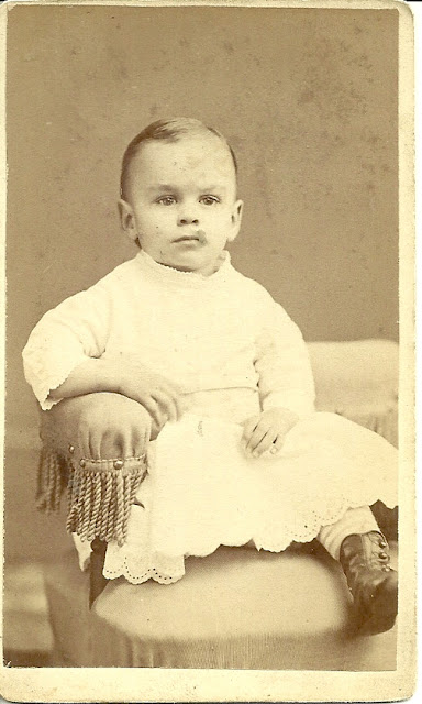 Heirlooms Reunited: c1870s IDed CDVs of the Withington Family of Boston ...