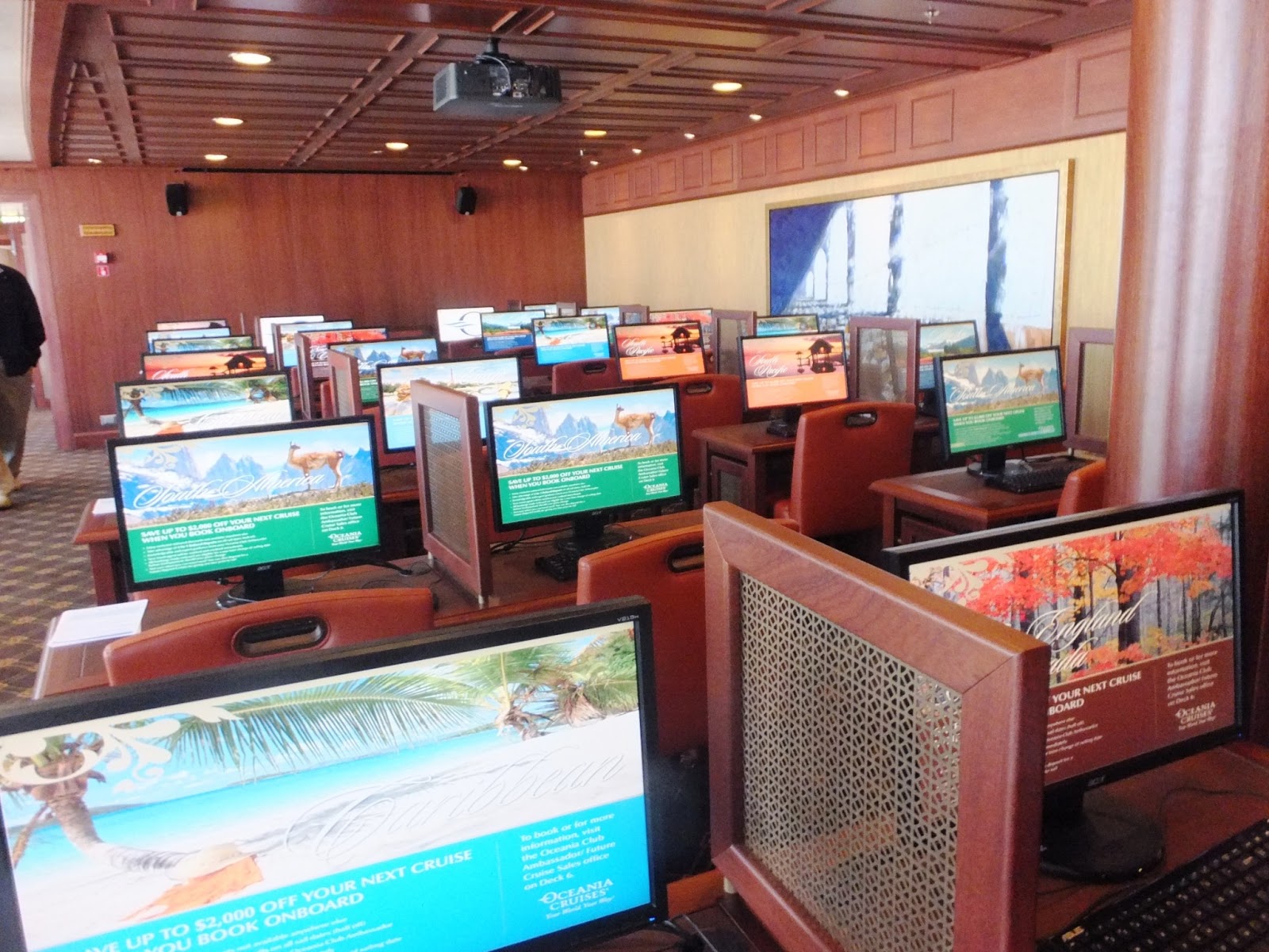 27 Thousand Waves: Tour and Lunch on Oceania Riviera