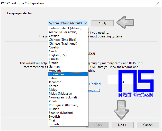 How to Install and Playstation 2 PS2 Emulator Settings on Laptop ...