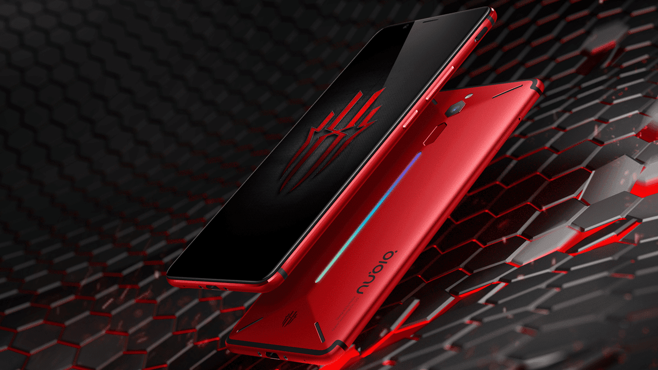 ZTE Luncurkan Smartphone Gaming Nubia Red Magic - Berita Dan Info Bett ...