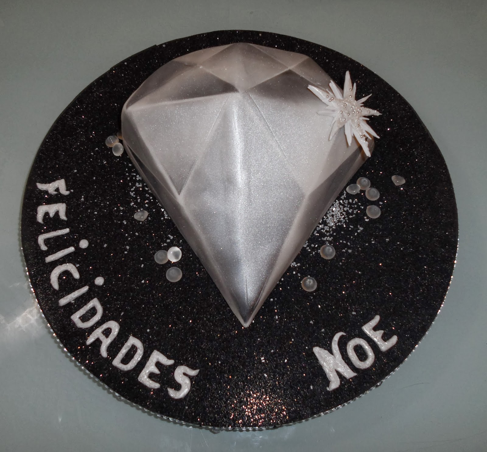 Tartas De Sande: TARTA DIAMANTE