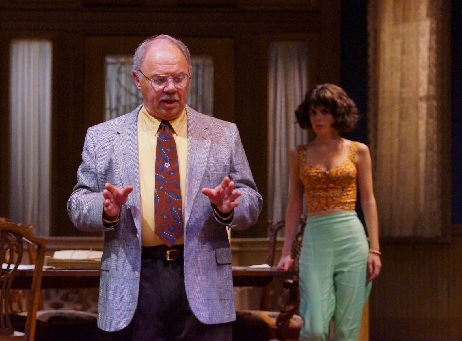 The Visual Science Lab / Kirk Tuck: Dividing the Estate. A play ...