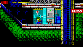 Indie Retro News: Ryane McLaine - A new ZX Spectrum inspired game from ...