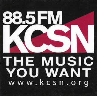 Radio Sticker of the Day: KCSN