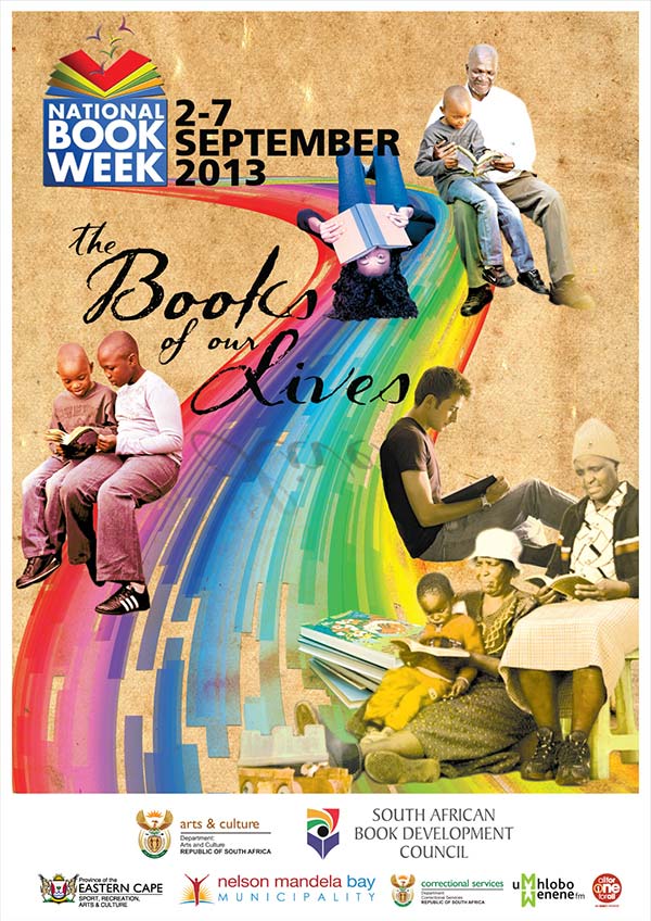 SABC Media Libraries: National Book Week 2 - 7 September #NBW2013