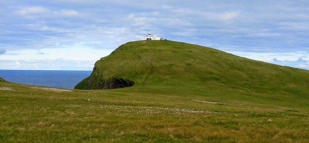 Marc Calhoun: Scenes from North Rona