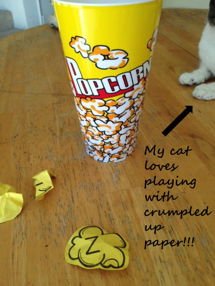 Popcorn Pinspiration and Freebie!