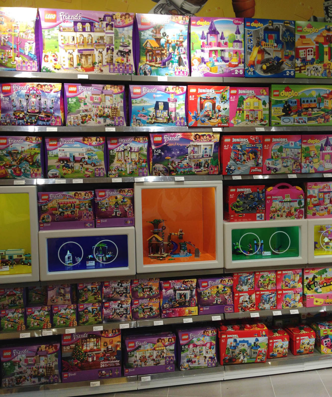 MrsMommyHolic: LEGO Certified Store opens in Alabang Town Center