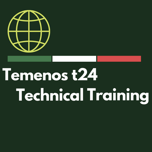 Temenos t24 technical Training