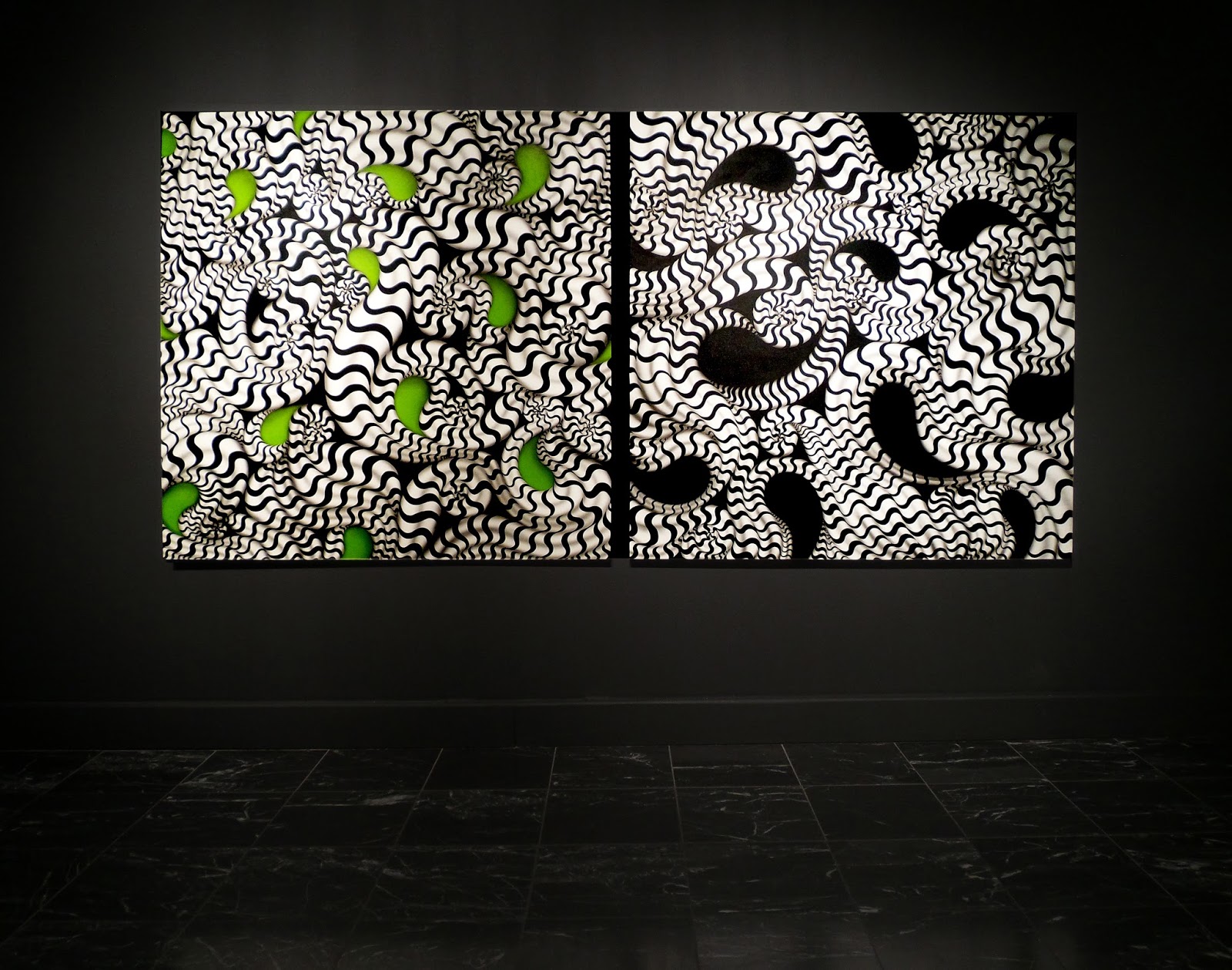 DIEGO MASI: PINTURAS