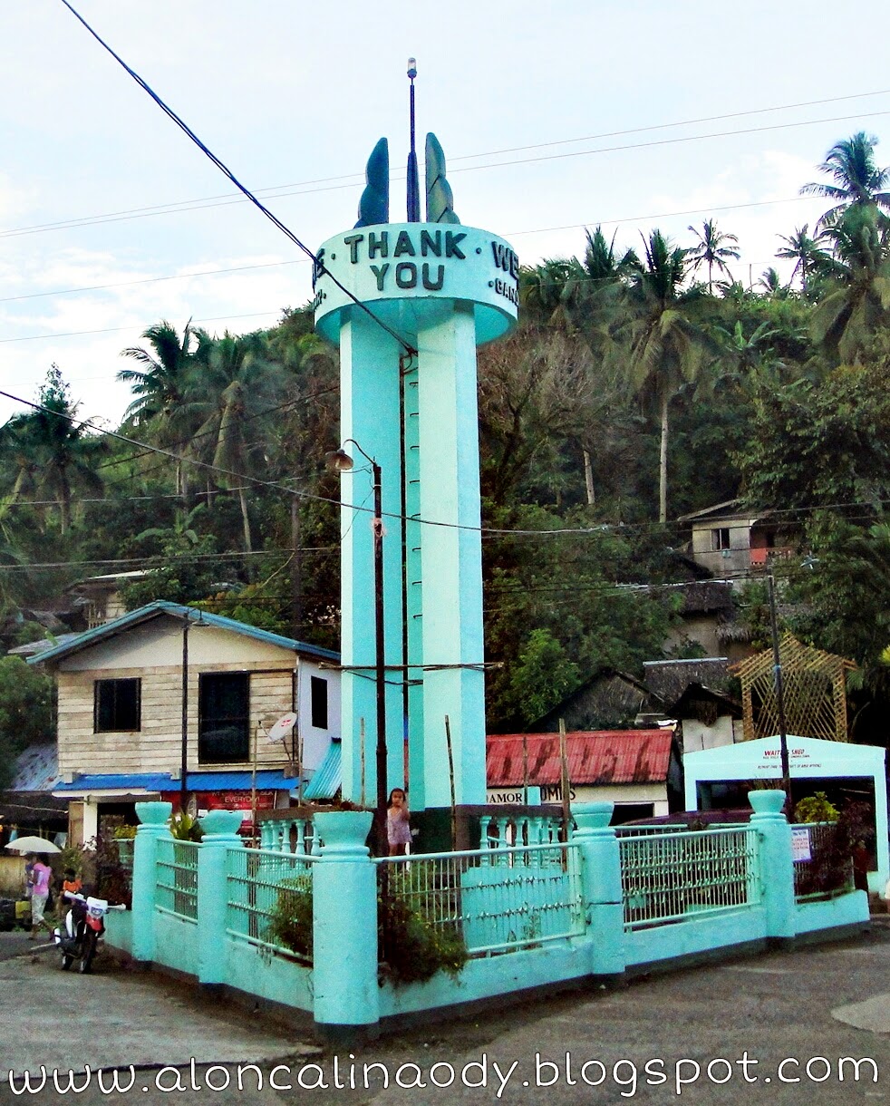 Think The Brighter Side of Life: Why I Love Gandara, Samar