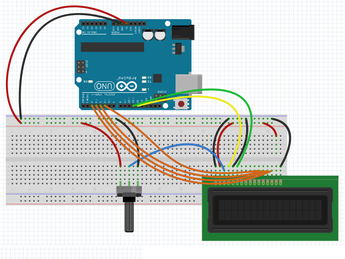 Elektronika I Programowanie 12 Arduino Wyświetlacz Lcd 2x16