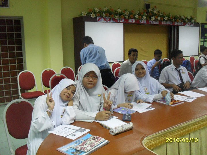 Nostalgia | Additional Mathematics SMKTTJ