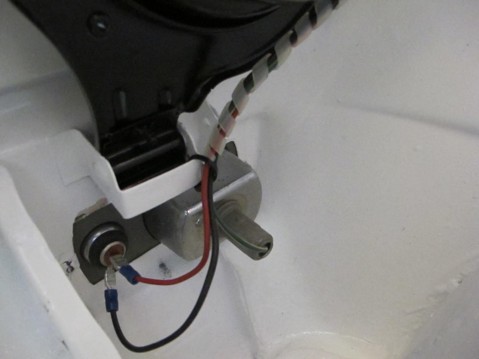 CKD Boats - Roy Mc Bride: New front side lights for older cars