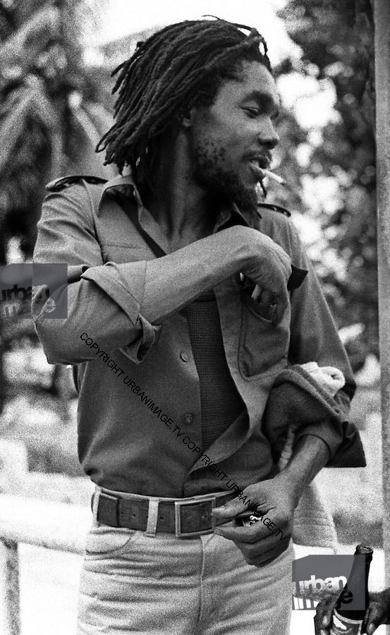 JAHMAN PHOTO ARCHIVES: Peter Tosh