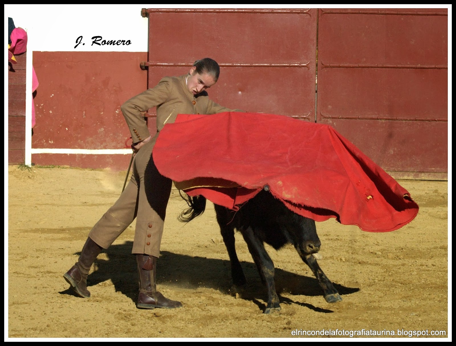 El rincón de la fotografía taurina: IV Comida Campera en la Hacienda El ...