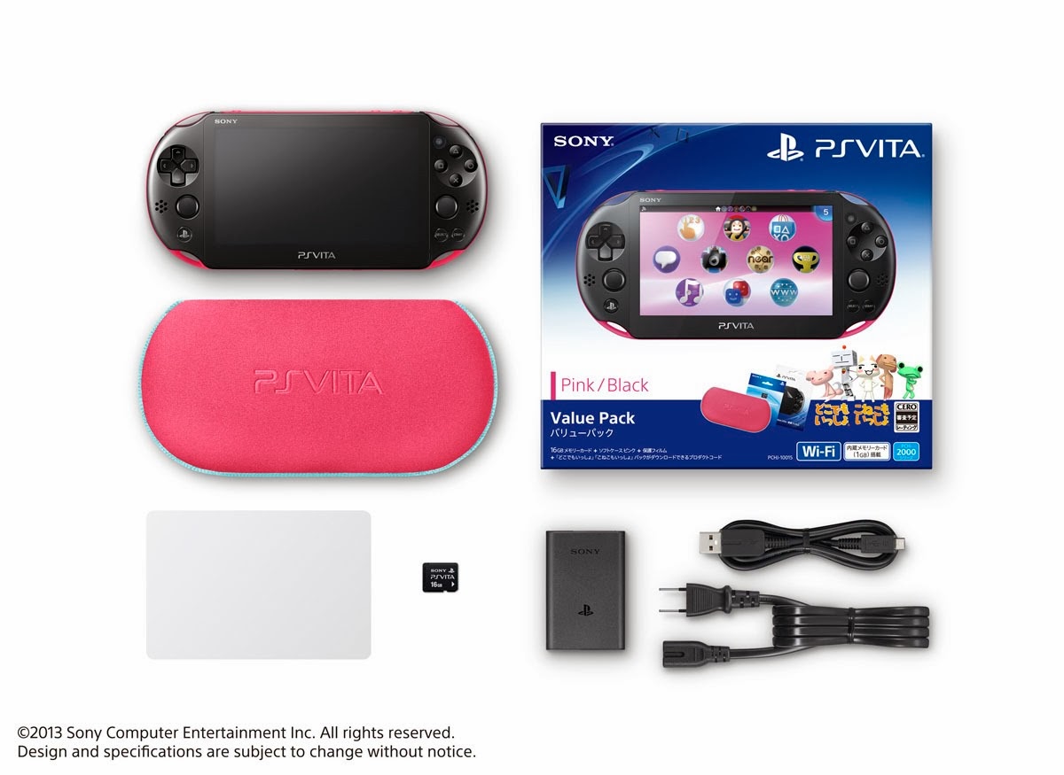 Novo bundle do PlayStation Vita traz cartão de 16GB e game do Toro ...