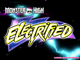 Monster High Electrified Review