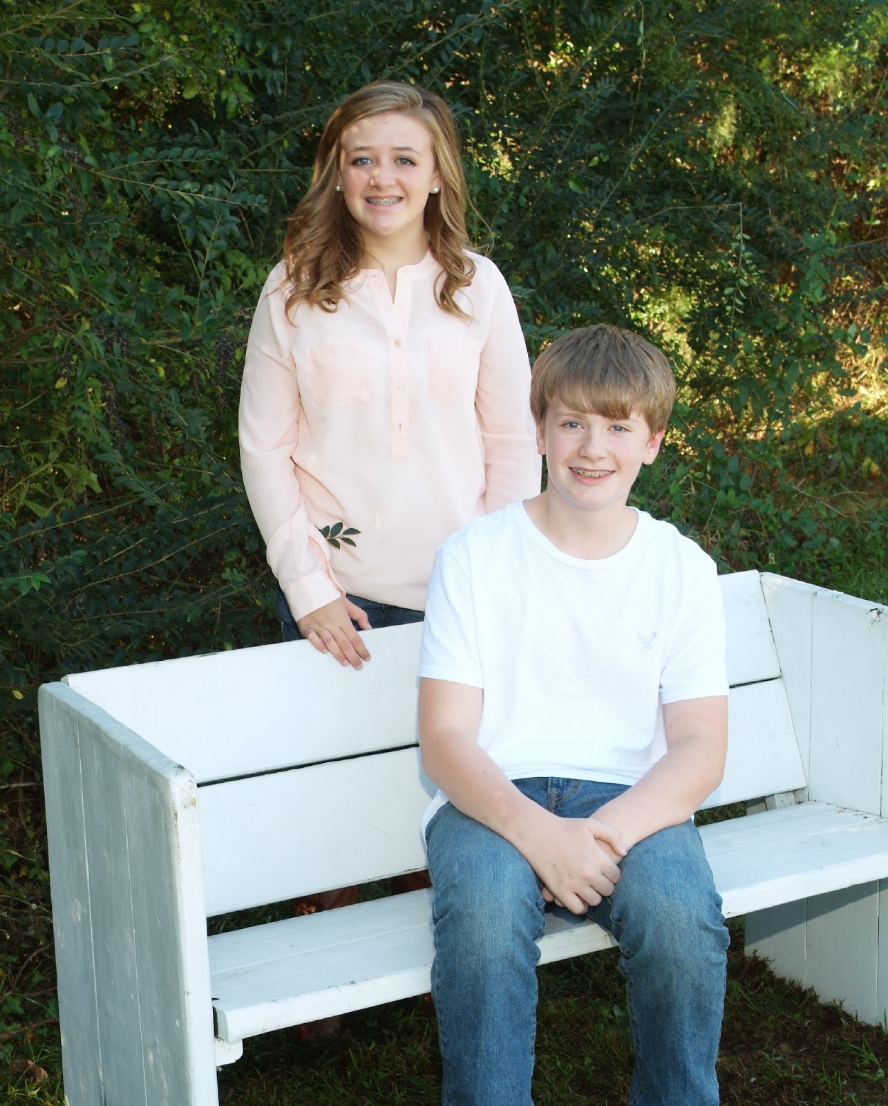 A Look Inside CCMS: 8th Grade Class Favorites