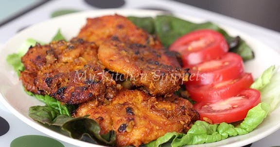 My Kitchen Snippets: Chicken Satay – Quick and Easy Way