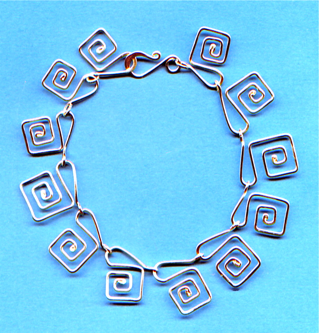 WireWorkers Guild: CHAIN MAKING